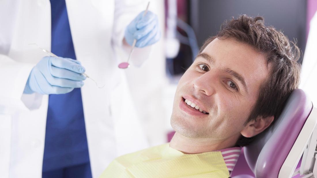 East Cooper Smiles Blog | Why a Comfortable Dental Office Matters